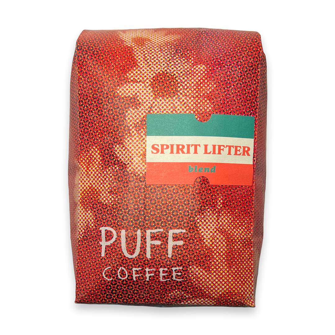 Spirit Lifter Blend | Puff Coffee